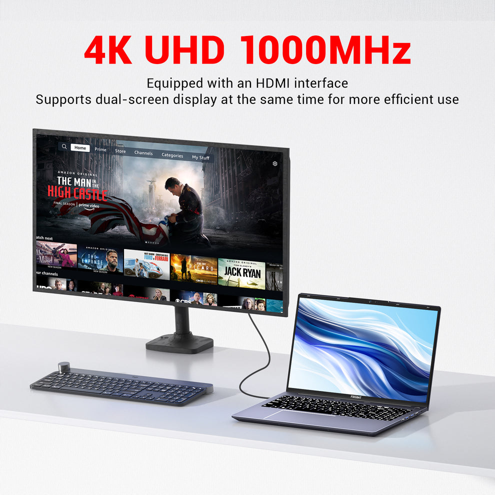 FIREBAT AT15 Laptop （AMD Ryzen5 7640HS）