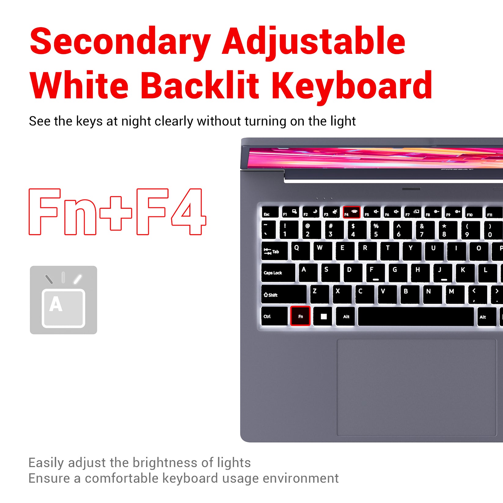 FIREBAT AT15 Laptop （AMD Ryzen5 7640HS）