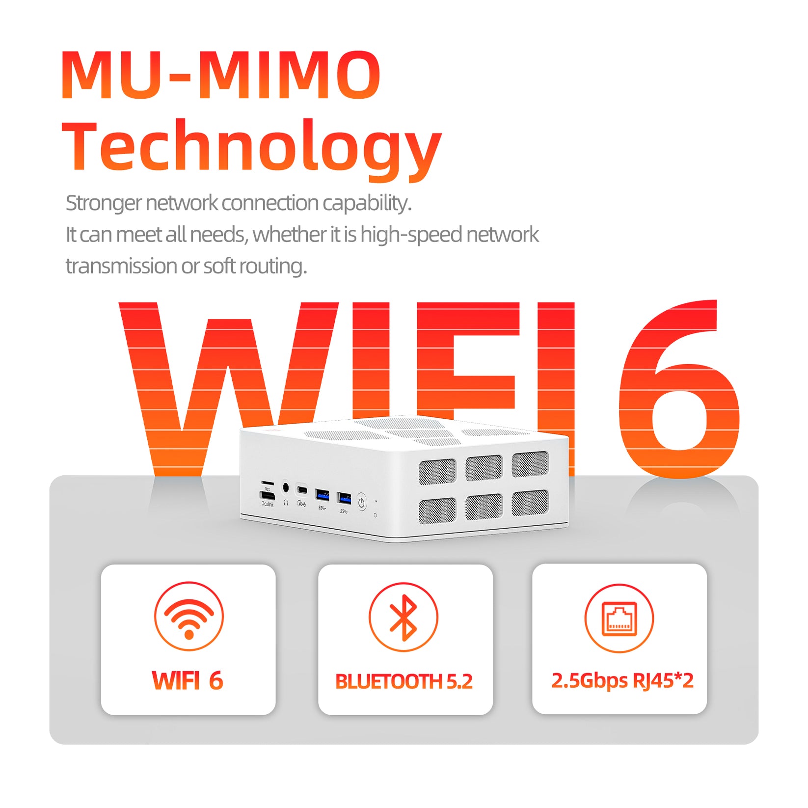 FIREBAT A8 Mini PC（AMD Ryzen7 8745HS）